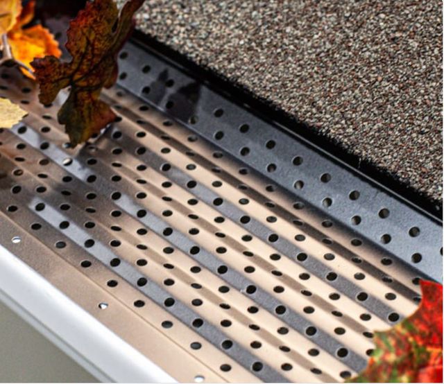Leaf Guards Gutter Covers Schmidt Seamless Gutters, LLC, 59% OFF