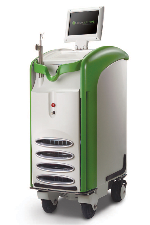 Green Laser Prostate Surgery Green Light Laser Prostatectomy