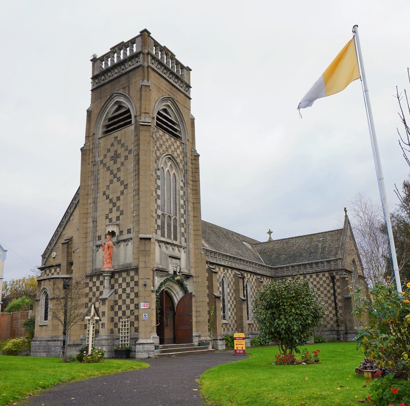 The St Colman's and St Paul's Gallery