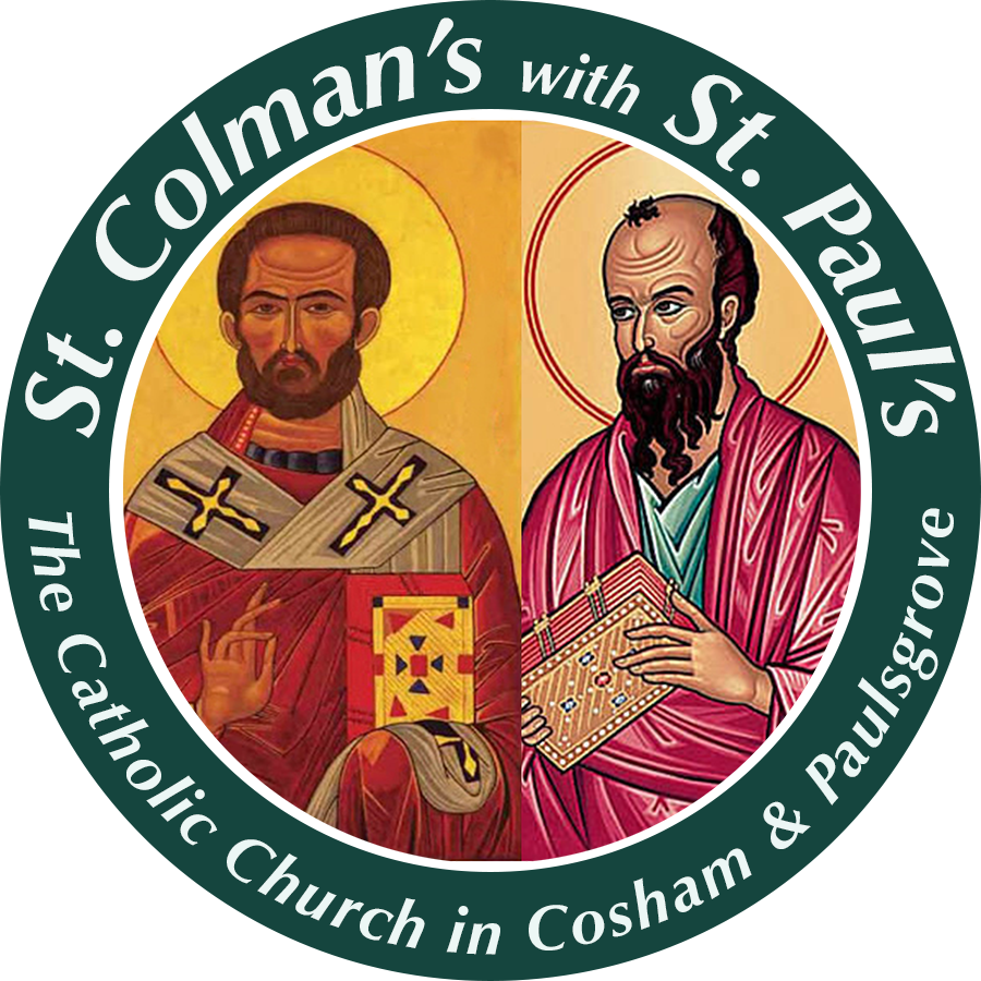 St Colman's and St Paul's | Catholic Church in Colsham and Paulsgrove