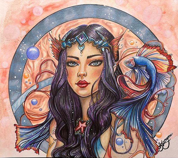 Siren zodiac sign 60 photos - Astrologytoyou.com