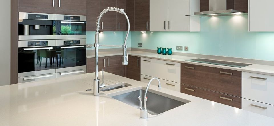 Kitchen fitting | Absolute Plumbing & Heating Ltd