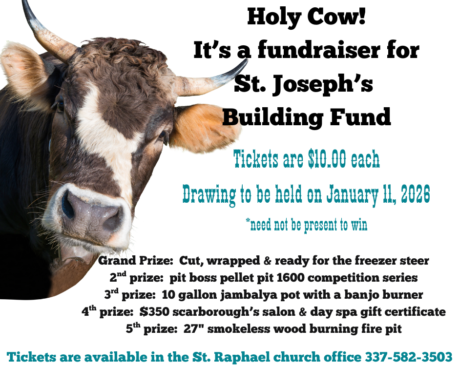 Saint Raphael Catholic Church