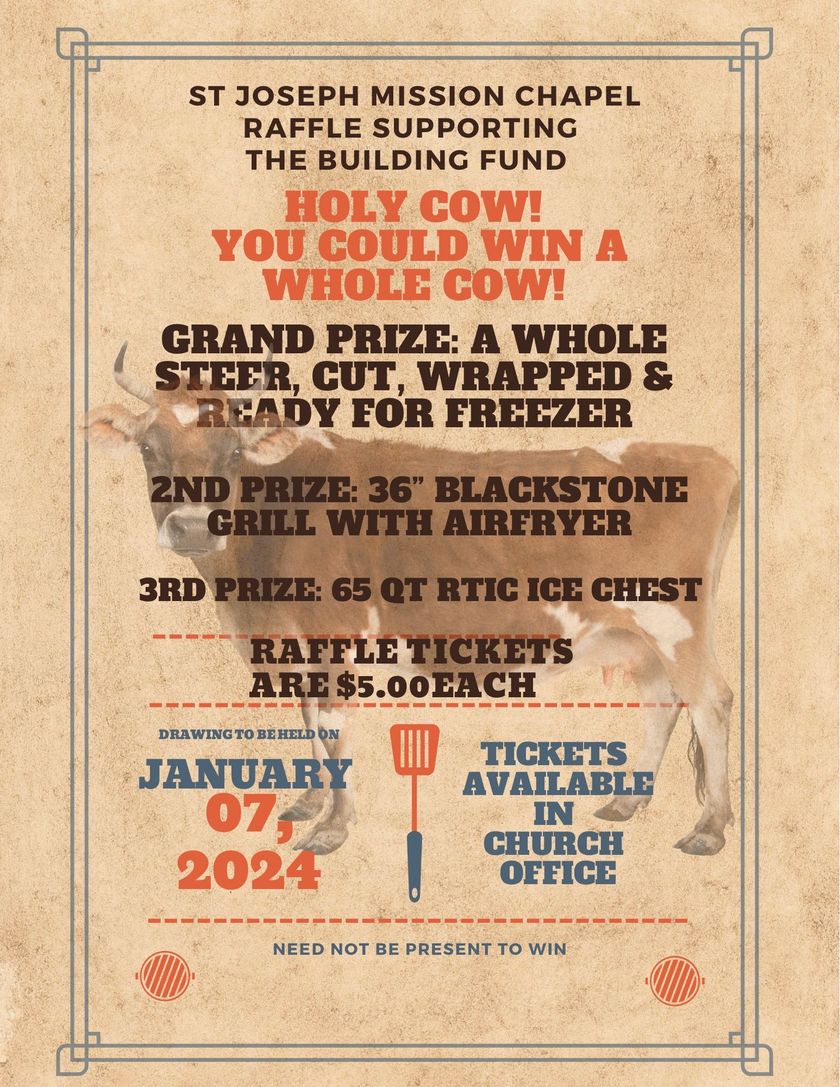 Saint Raphael Catholic Church