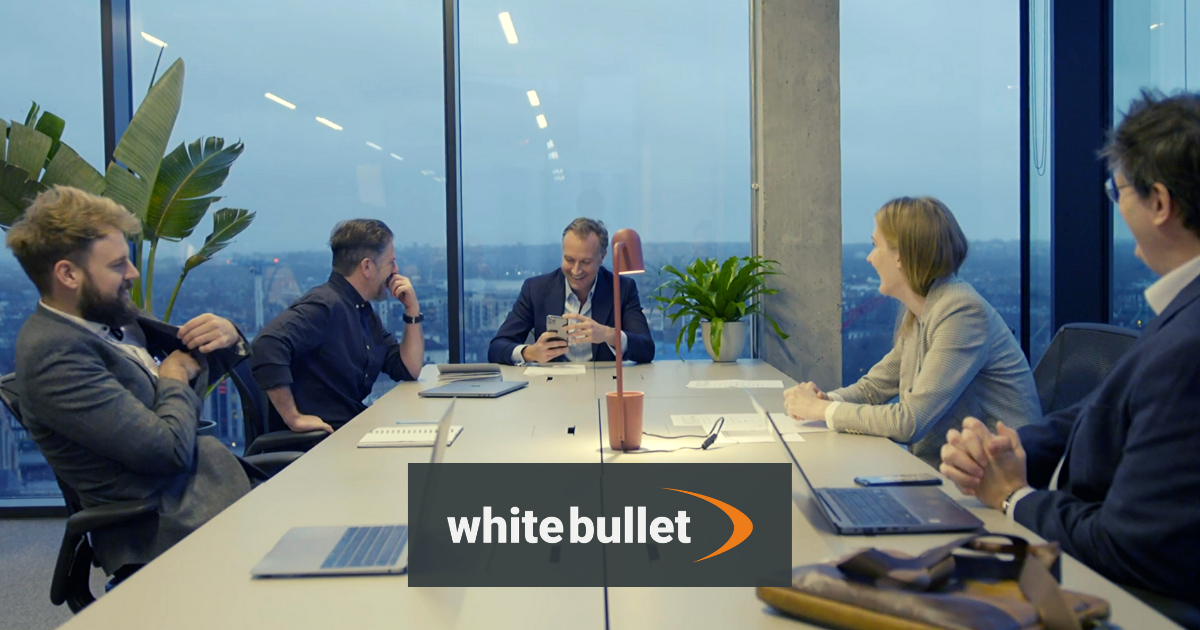 About White Bullet
