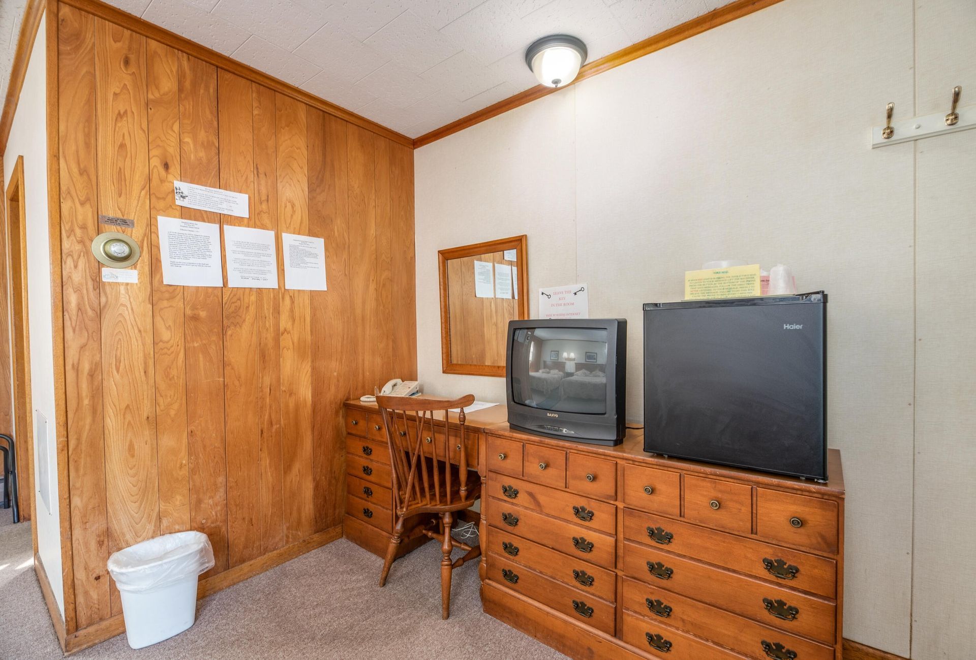 Comfortable Lodging Options at Bingham Motor Inn