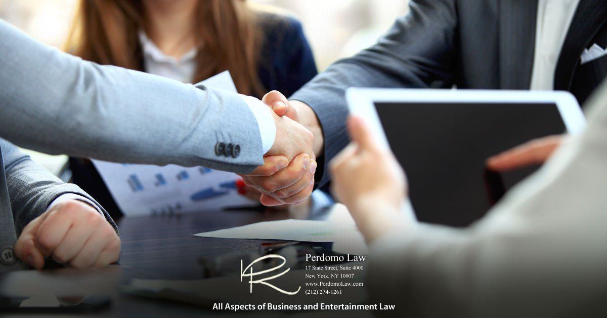 Perdomo Law Business Lawyers in NYC - Fran Perdomo