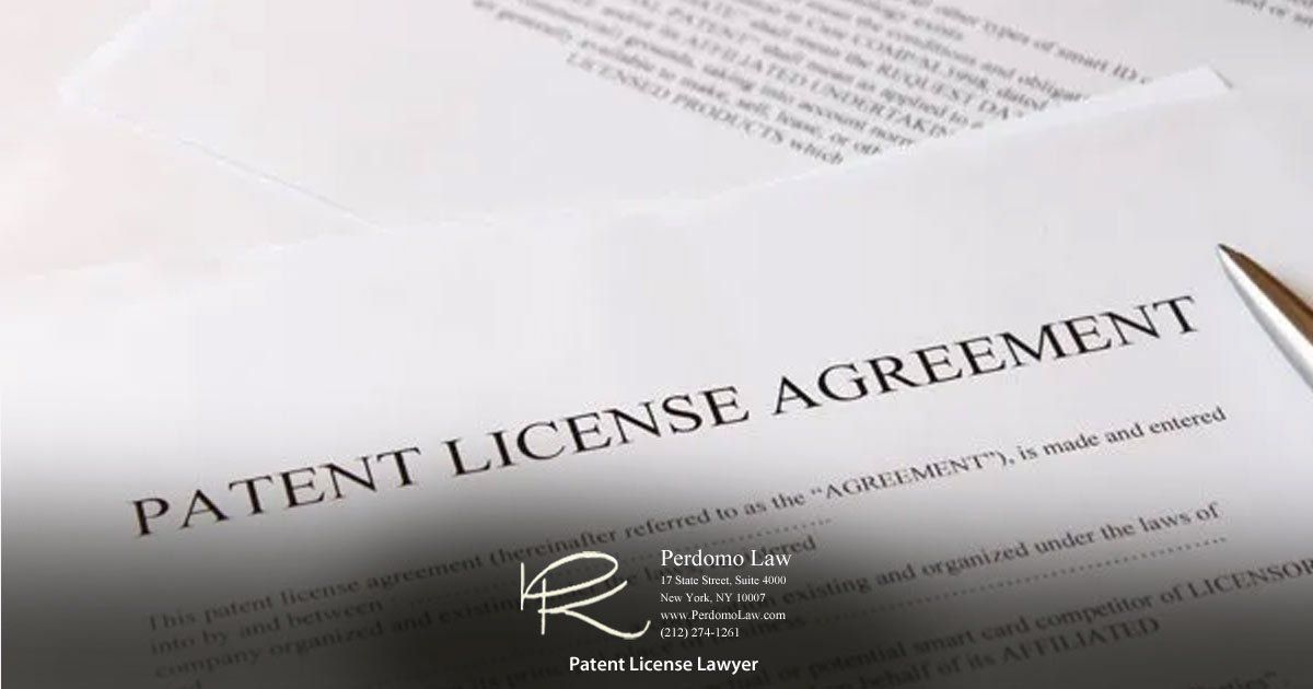 Patent License Lawyer NYC Francelina M. Perdomo Klukosky - Perdomo Law