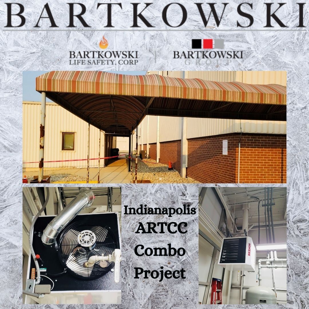 Indianapolis Combo Project Update