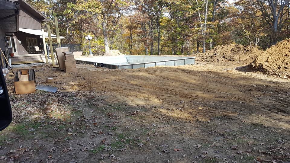 Portfolio | Springfield, IL | M & M Pools/Spas