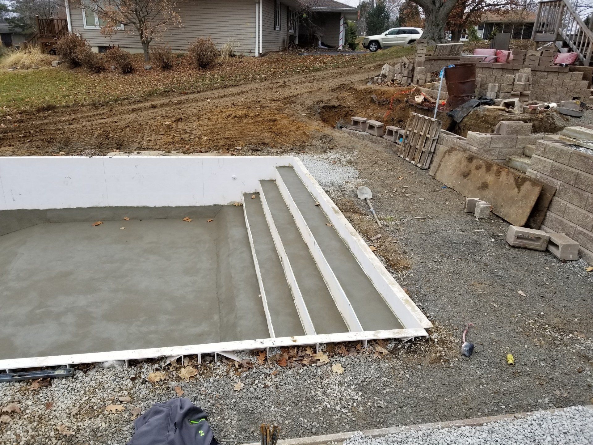 Portfolio | Springfield, IL | M & M Pools/Spas