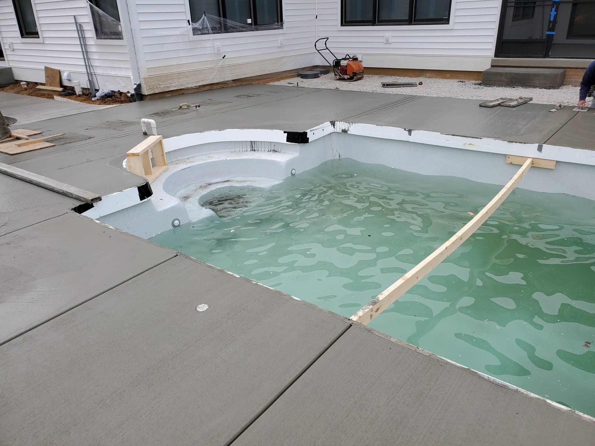 Portfolio | Springfield, IL | M & M Pools/Spas