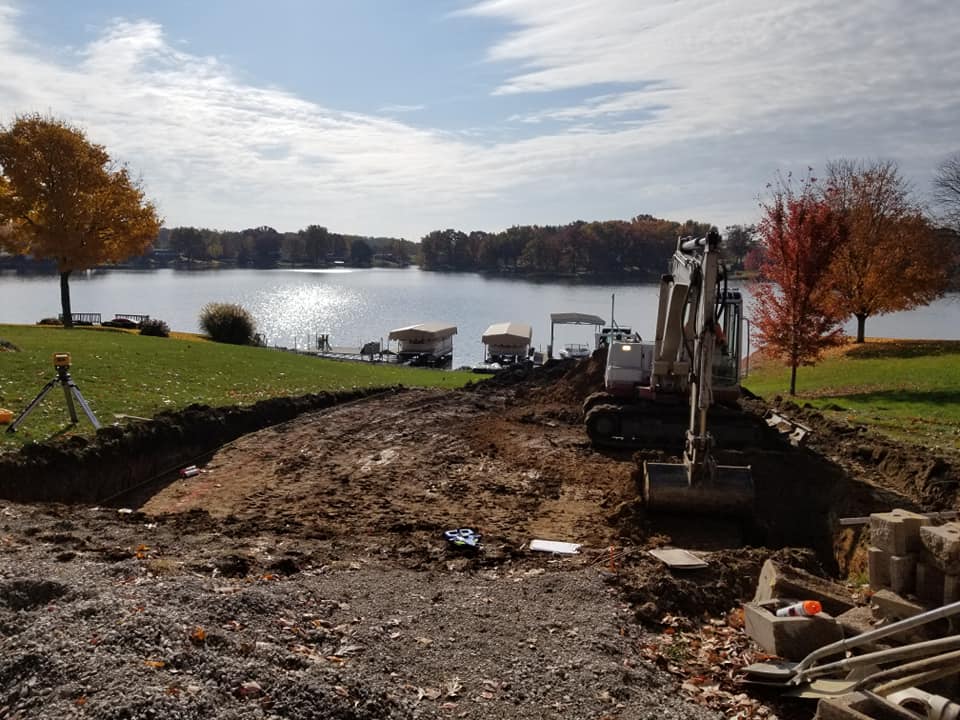 Portfolio | Springfield, IL | M & M Pools/Spas