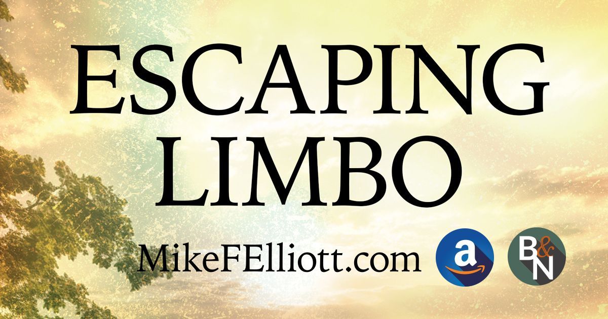 Welcome to the website of author Mike F. Elliott