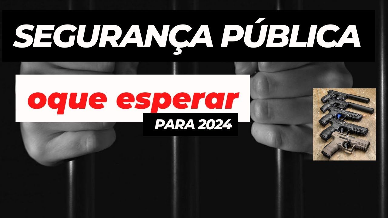 Segurança Pública: Desafios e Necessidades Urgentes no Brasil Segurança Pública: Desafios e Necessidades Urgentes no Brasil
