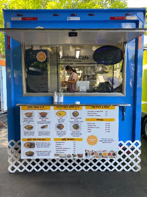 Food Carts - Happy Valley Station