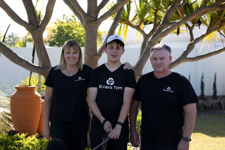Container Recycling on the Gold Coast | 10 Cent Tom