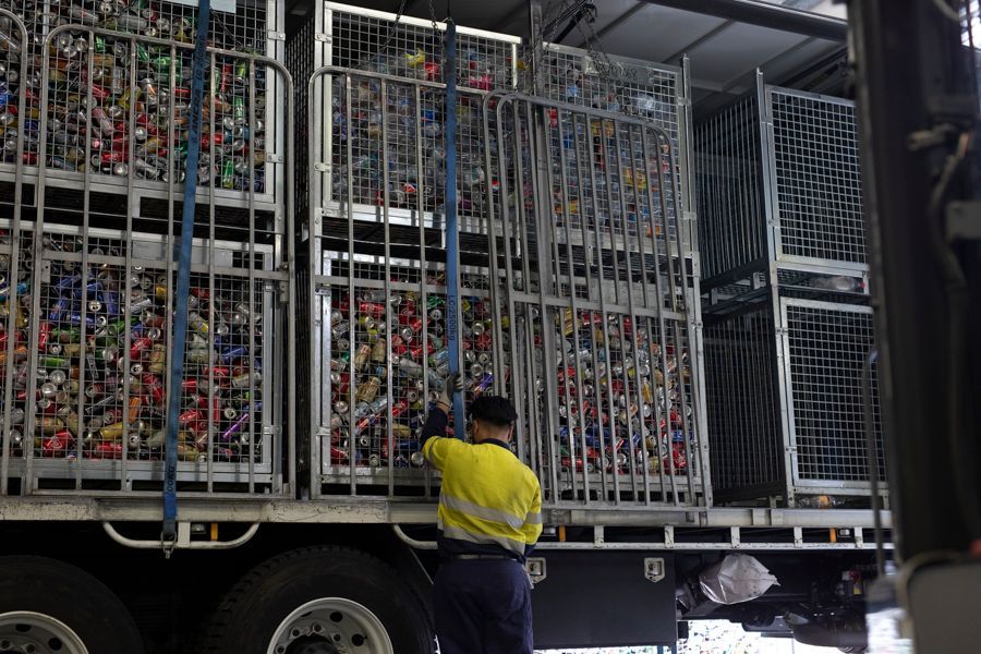 Container Recycling on the Gold Coast | 10 Cent Tom