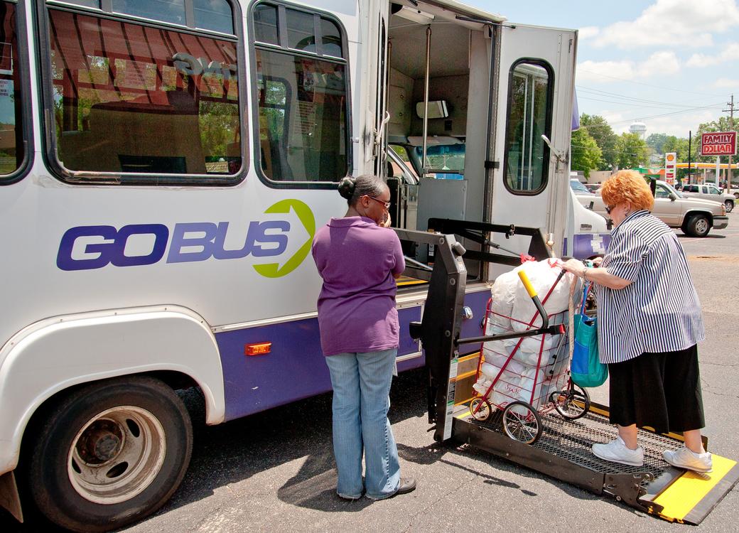 GoBus Seeking Input From Riders on Service Satisfaction