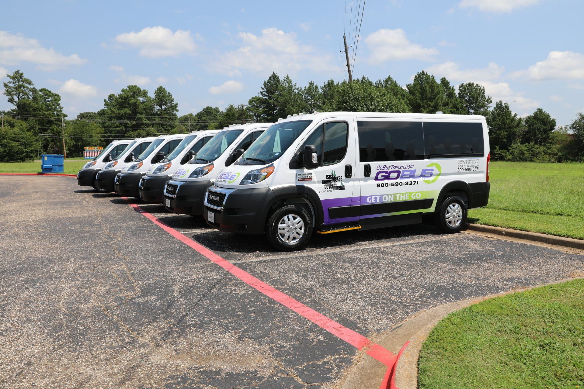 TxDOT Approves East Texas Regionally Coordinated Transportation Plan