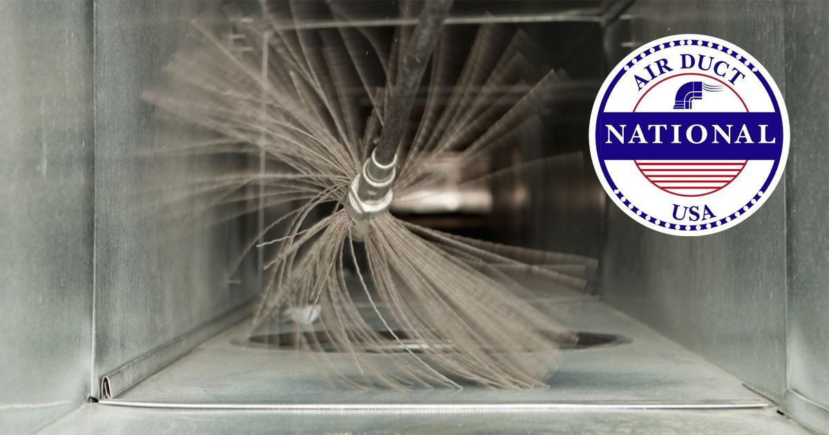National Air Duct | Dallas #1 Air Duct & Dryer Vent Cleaning