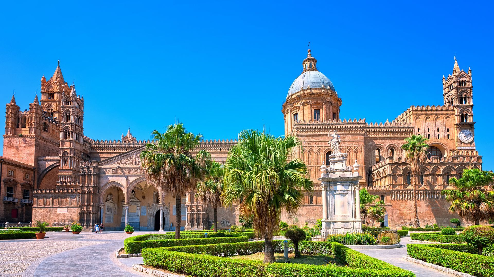 Exploring the Cultural Gem: Palermo, Sicily