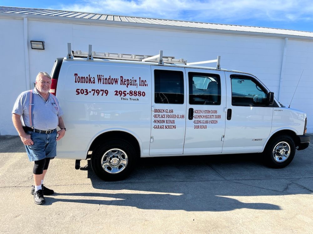 Tomoka Window Repair Services