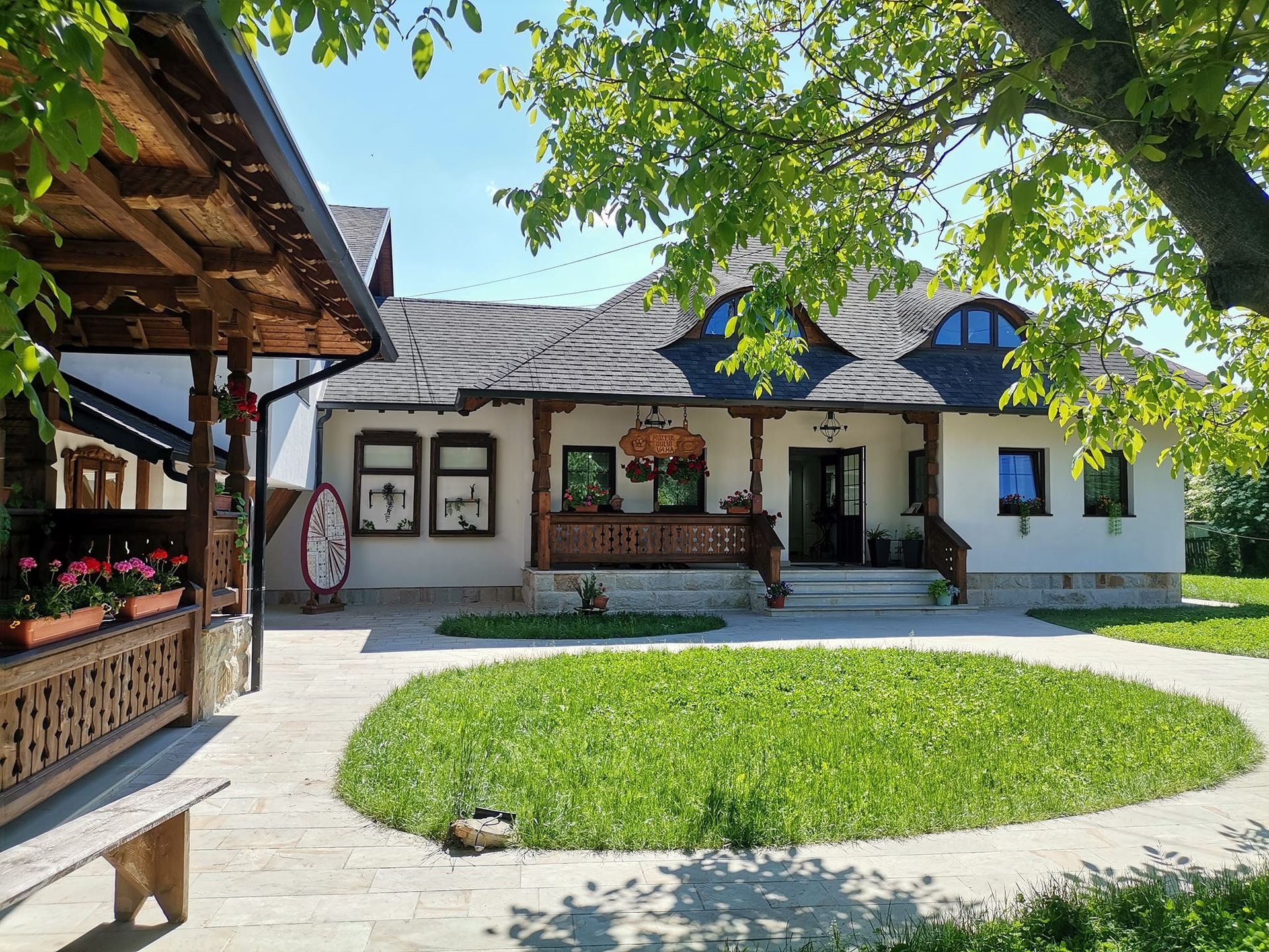 Muzeul Oului din Vama-Bucovina