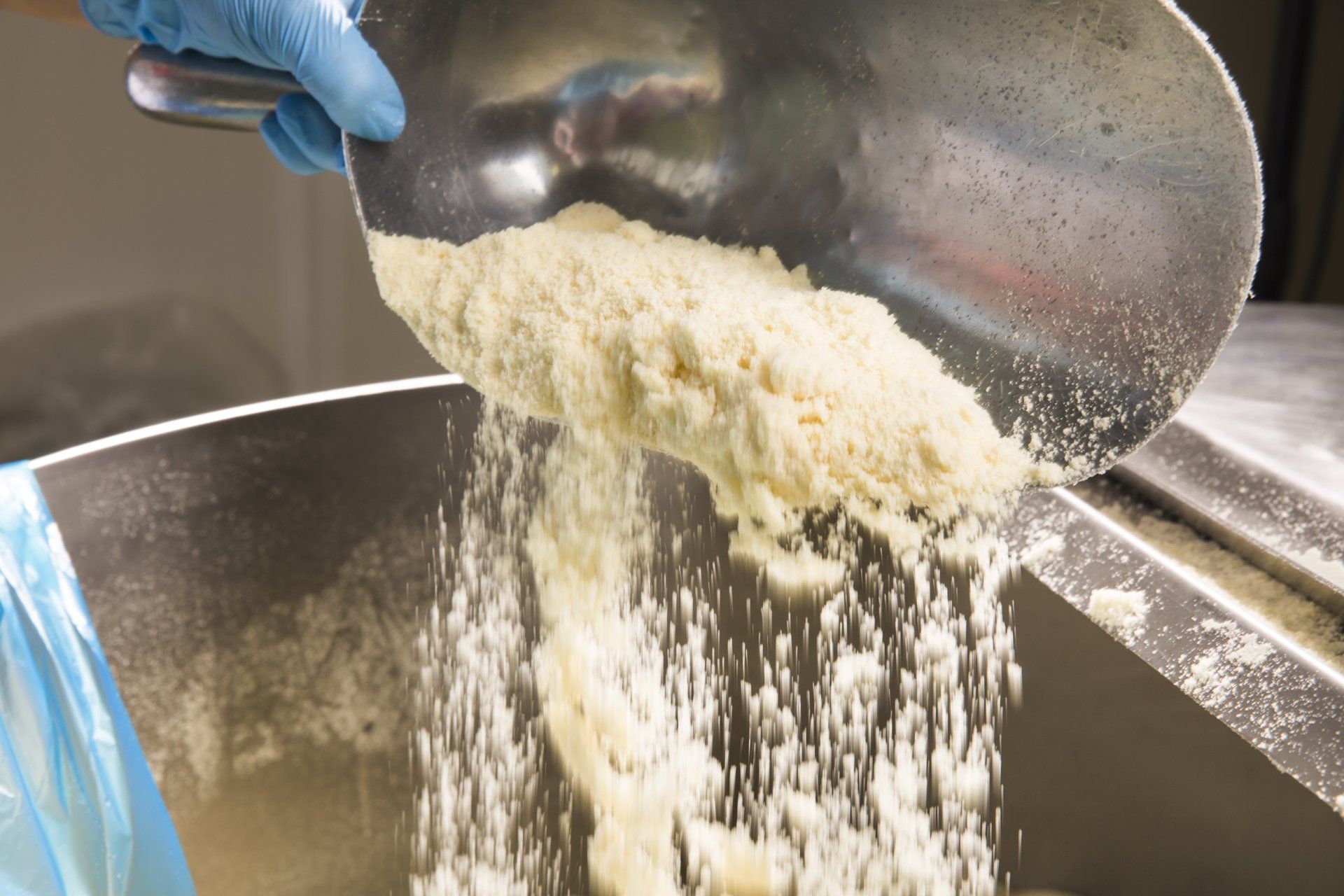 Formaggio grattugiato | Gattatico, RE | Fallini Formaggi