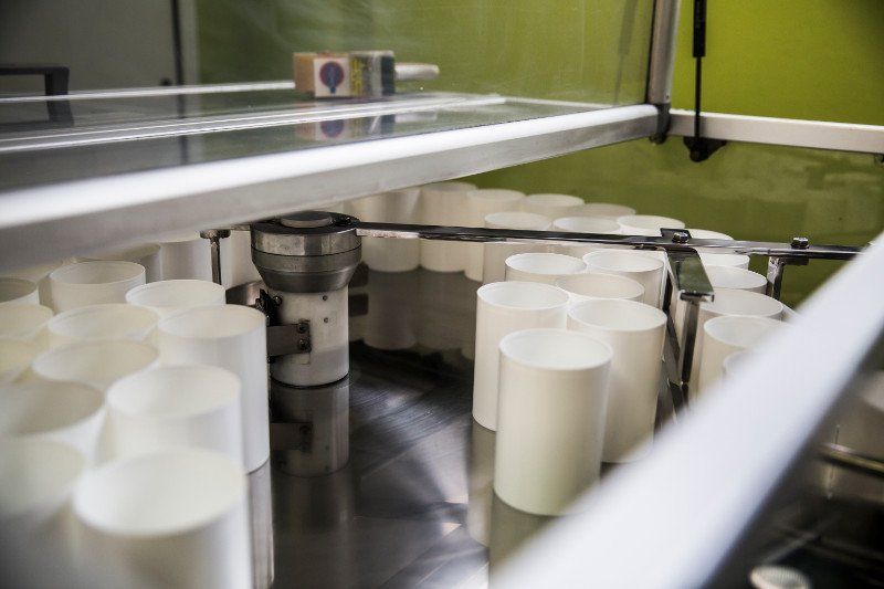 Grated cheese | Gattatico, RE | Fallini Formaggi