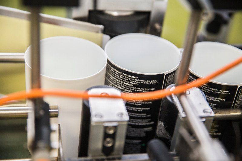 Grated cheese | Gattatico, RE | Fallini Formaggi