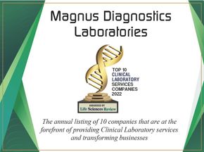 Independent Clinical Reference Laboratory | Magnus Diagnostics Lab