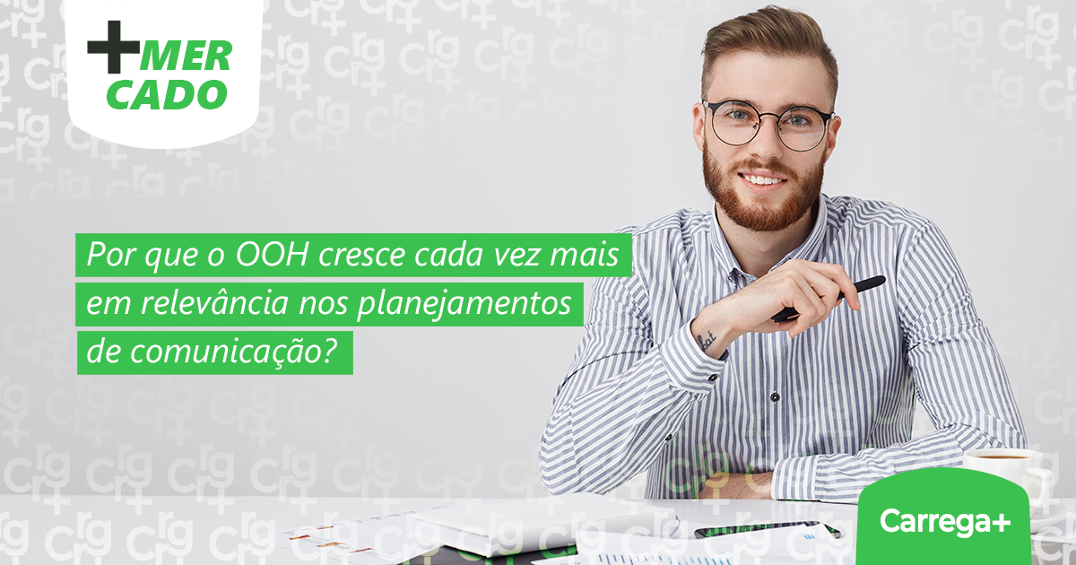 Por que o OOH cresce cada vez mais em relevância nos planejamentos de ...