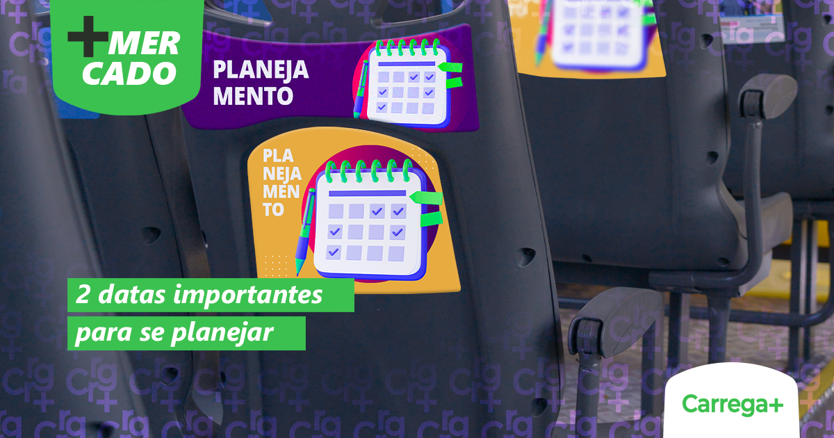 2 datas comemorativas para você se planejar
