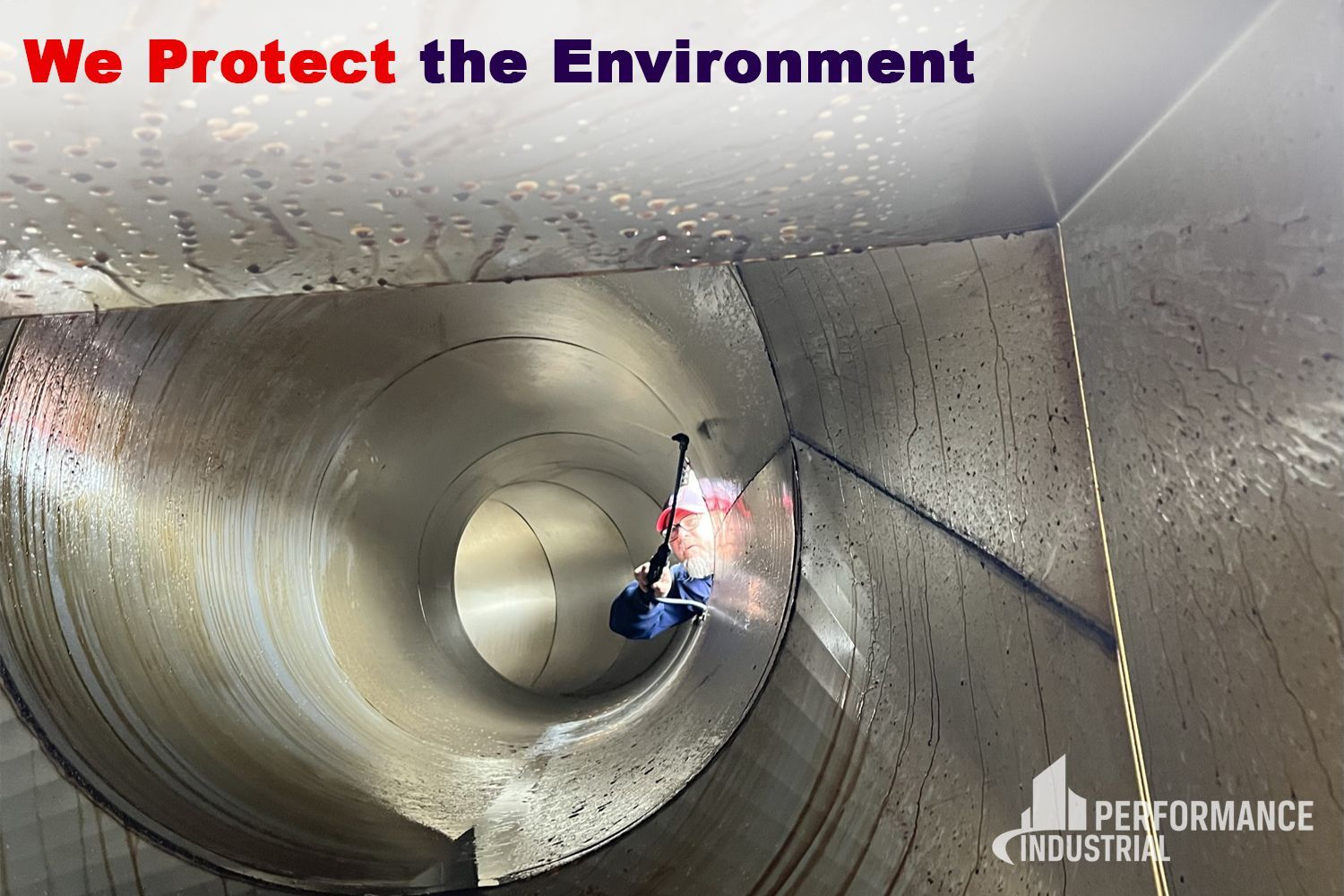 We Protect the Environment