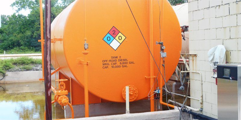 What is Secondary Containment and Why Should I Coat It?