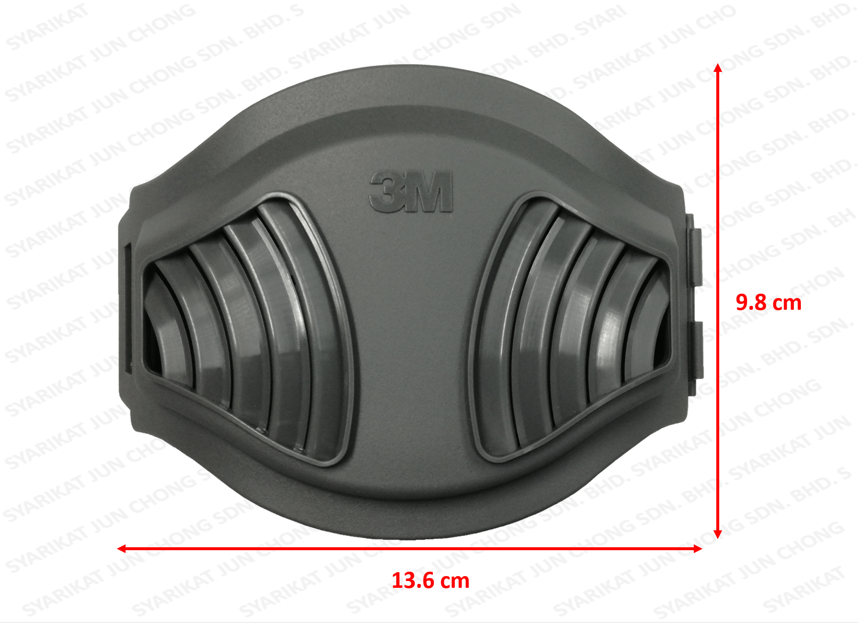 Respirator 3M™ 1700 Filter Holder