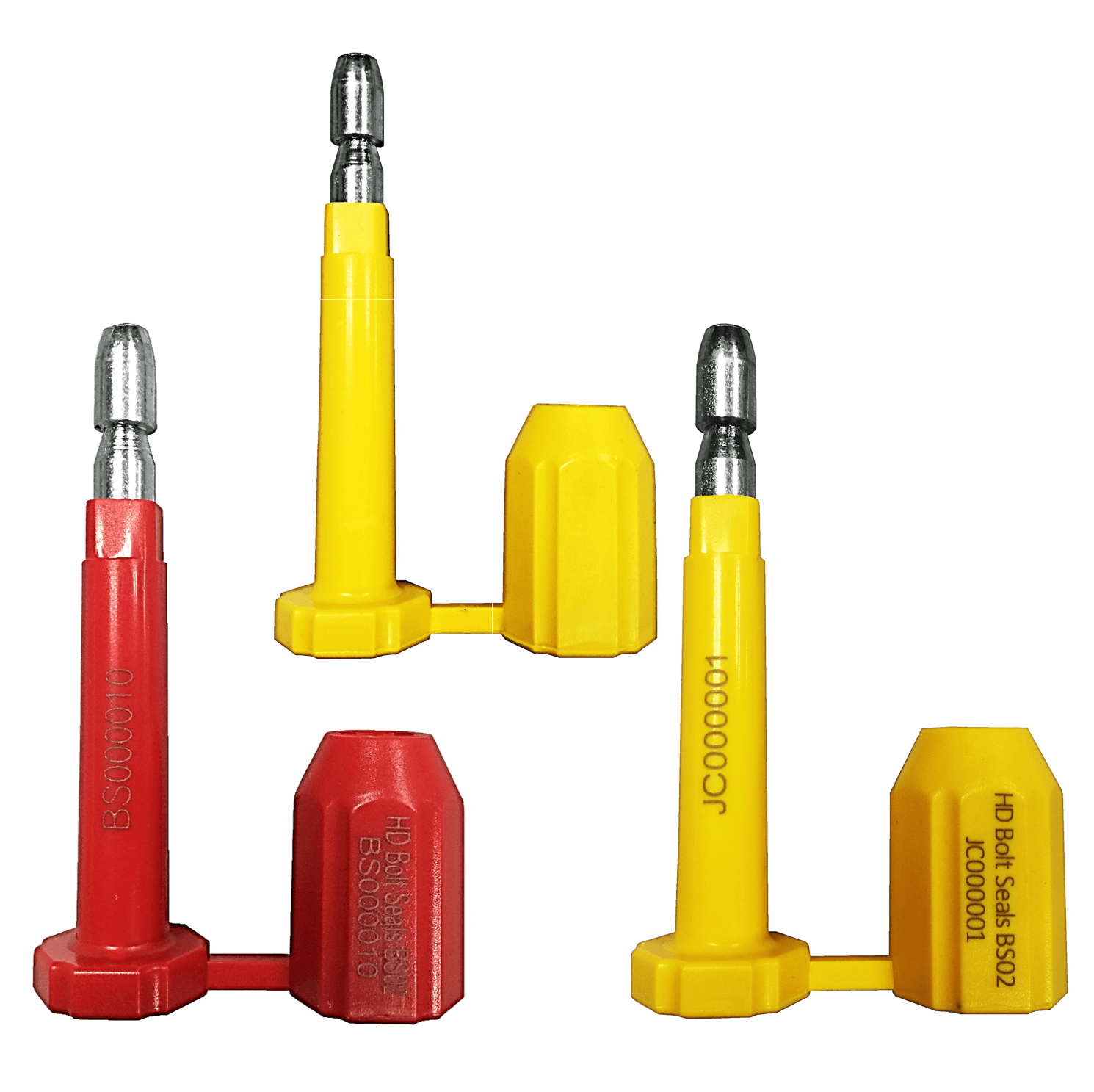 TSS-BS02 Bolt Security Seal
