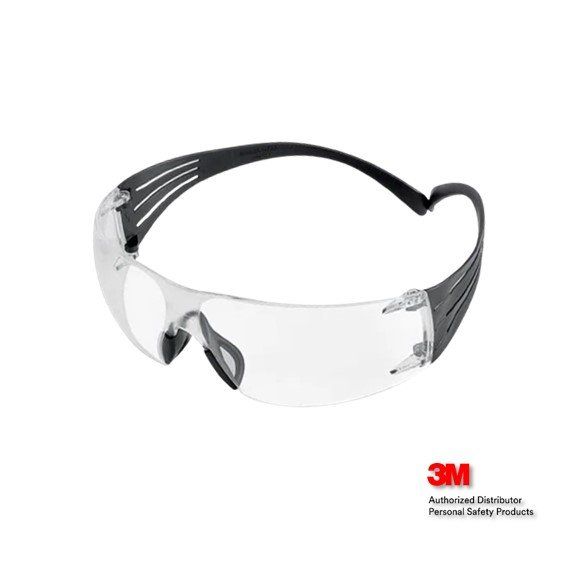 Eye 3M™ SF301AF SecureFit Protective Eyewear, Clear Anti-Fog Lens
