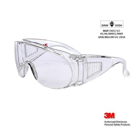 Eye 3M™ 1611 Visitor Overspectacles