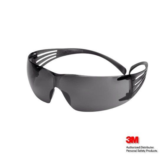 Eye 3M™ SF302AF SecureFit Protective Eyewear, Gray Anti-Fog Lens