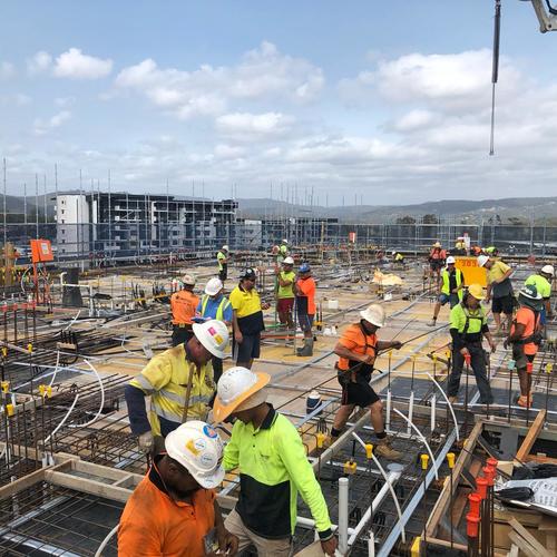 SiteForce Recruitment | Specialist Labour Hire | Long + Short Term