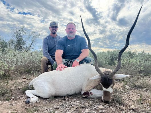 Ace Outfitters | Texas Hunting Ranch