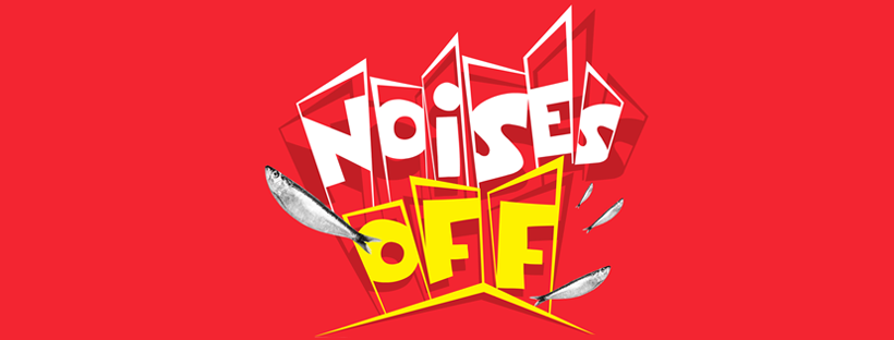 Noises Off at CFCT