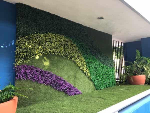 Venta y colocación de pasto artificial y natural en Culiacán