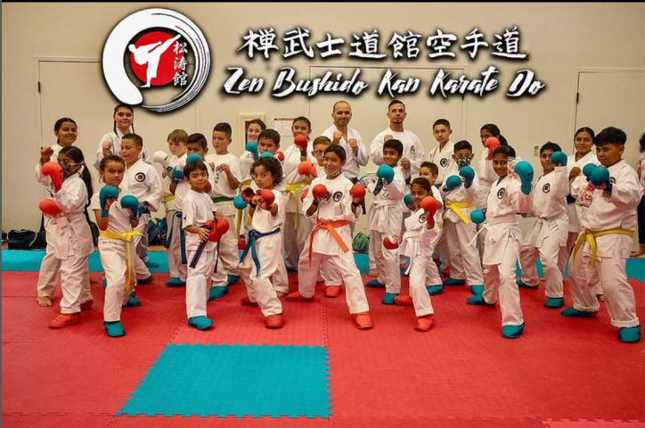 Karate Dojo | Zen Bushido Kan Karate Do | LA County