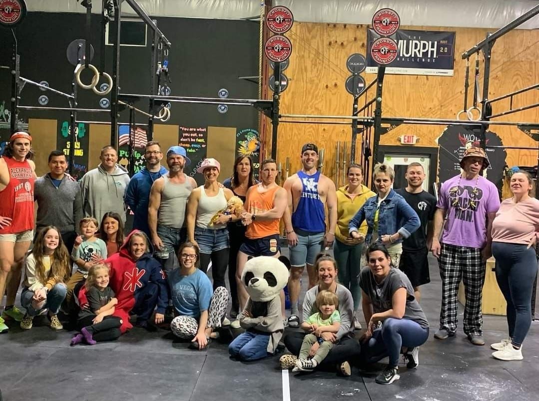 CrossFit Classes | CrossFit Frankfort | Frankfort, KY