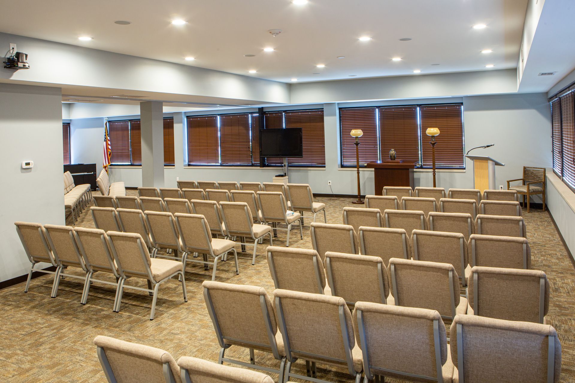 Our Facilities | Good Shepherd Funeral & Cremation Services