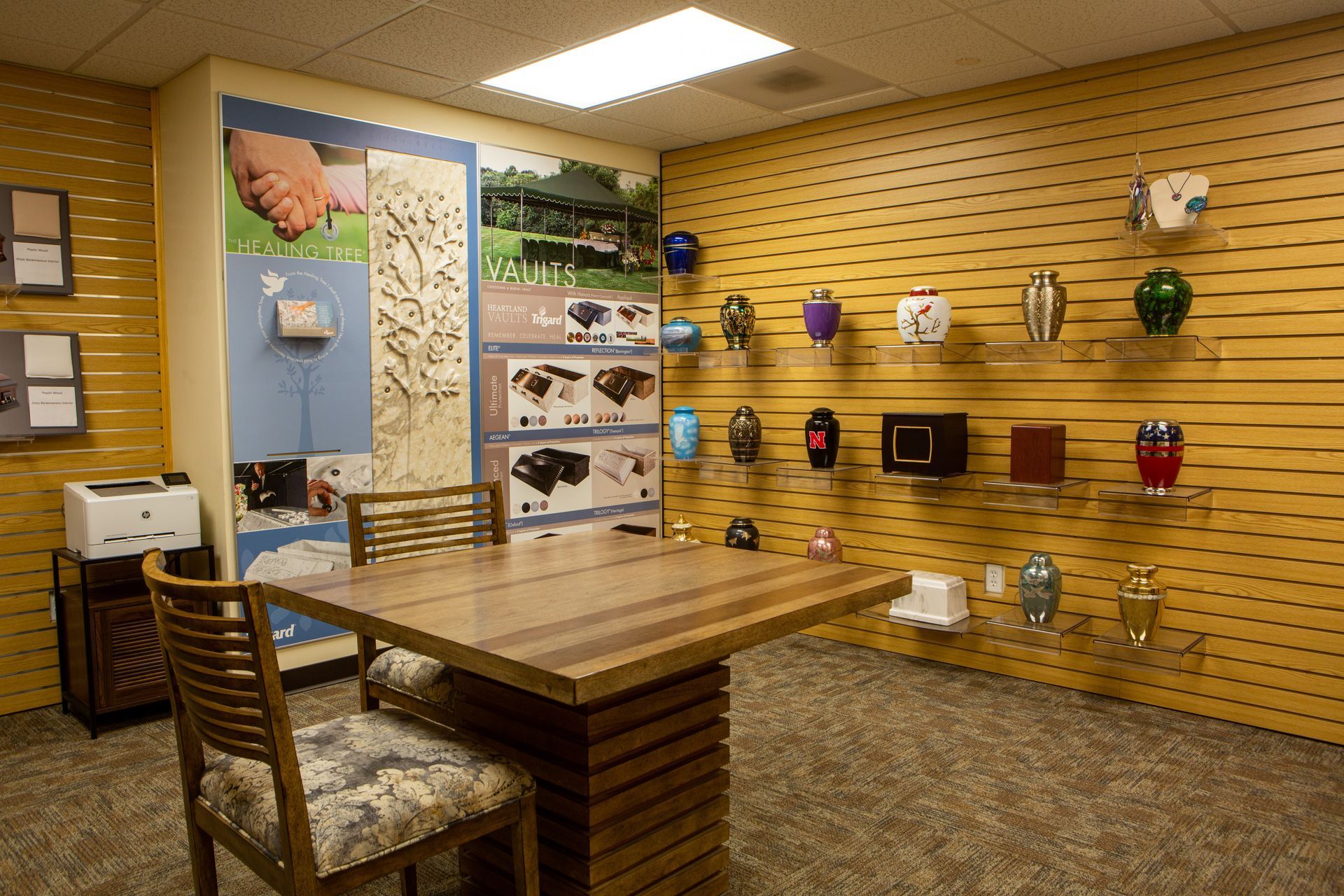 Our Facilities | Good Shepherd Funeral & Cremation Services