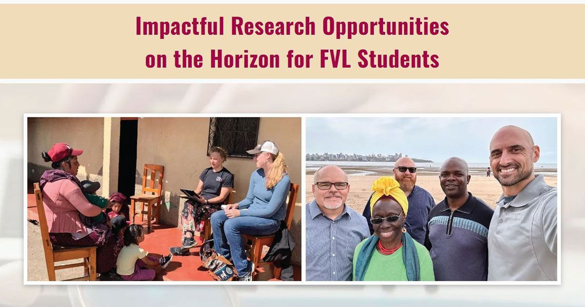 FVL BEACON - Spring 2024